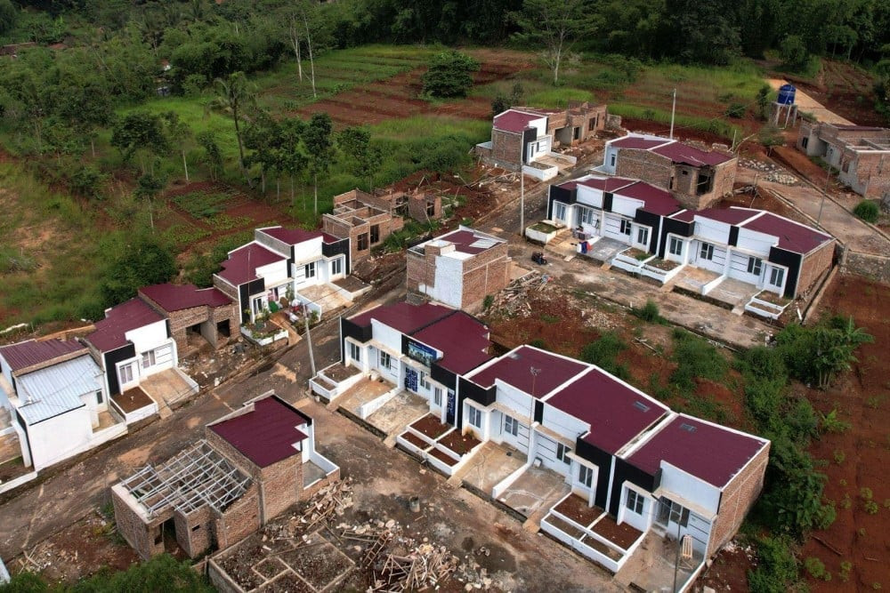 Sederet Usulan Pengembang Demi Keberhasilan Program 3 Juta Rumah Prabowo – Gibran