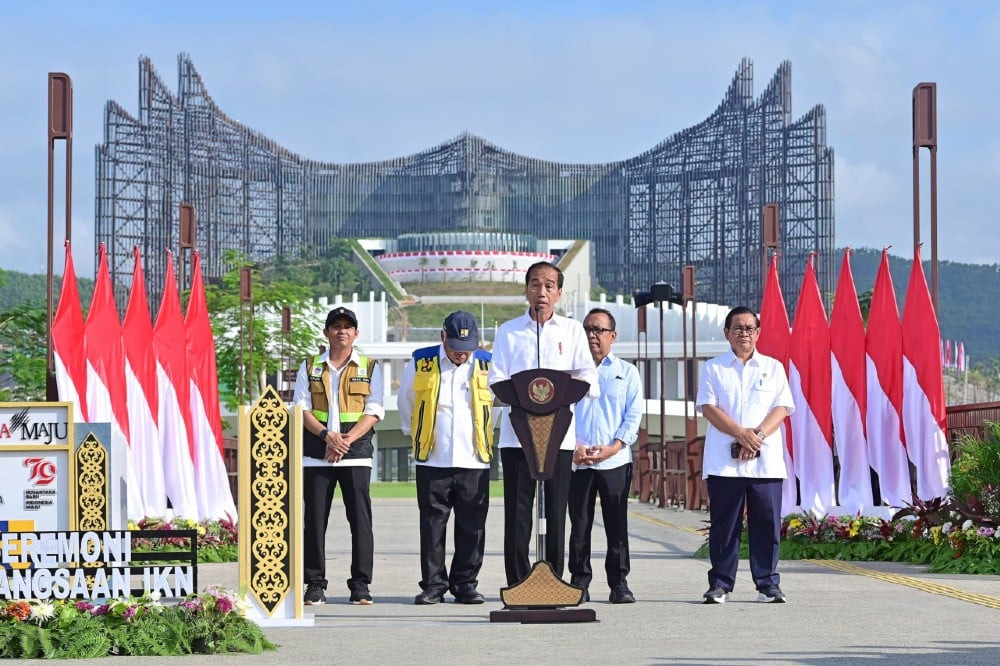 INDEPENDENCE DAY: A Major Shift Towards Golden Indonesia