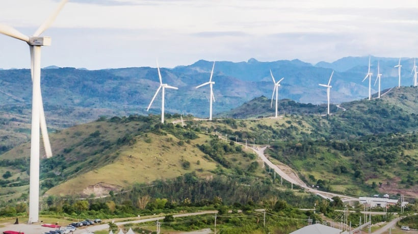 Barito Renewables Partners with ACEN to Develop Wind Energy