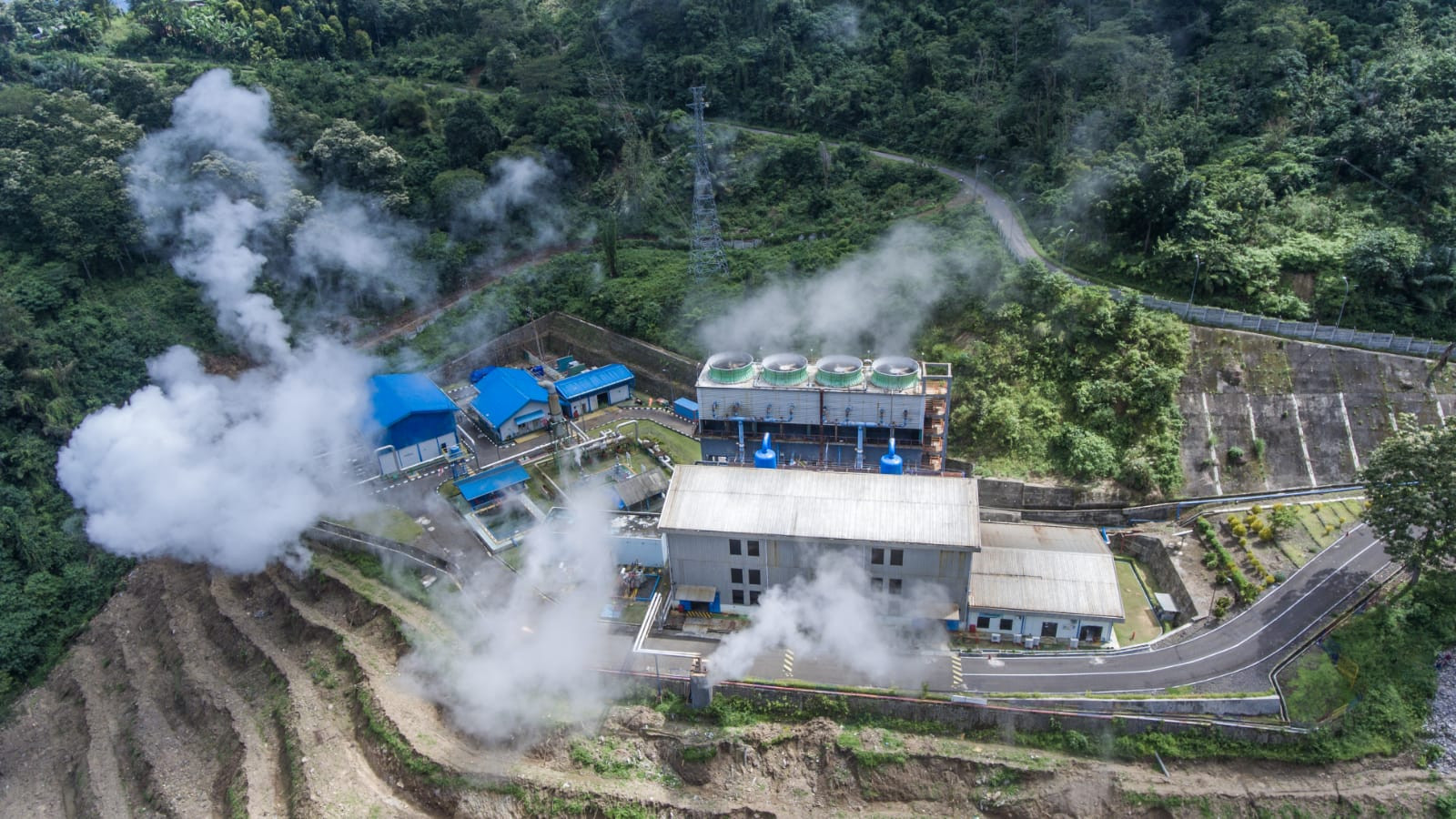 Sinarmas Group Subsidiary to Manage Cisolok & Nage Geothermal Blocks