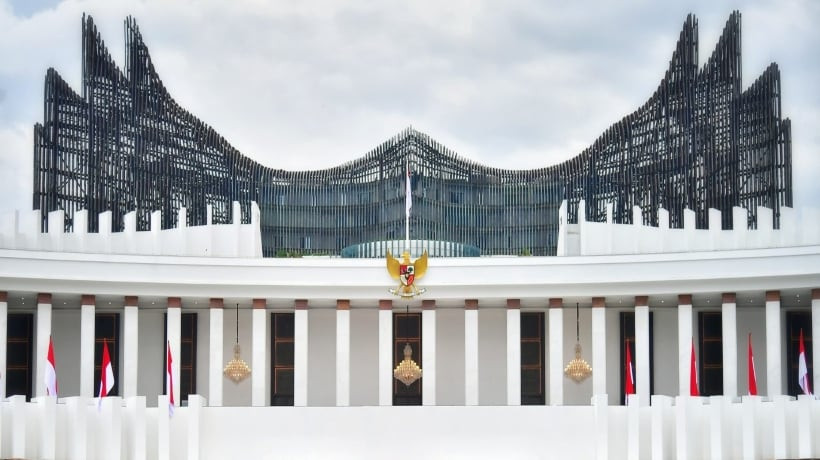 IKN Development to Receive Extra Funding in 2025