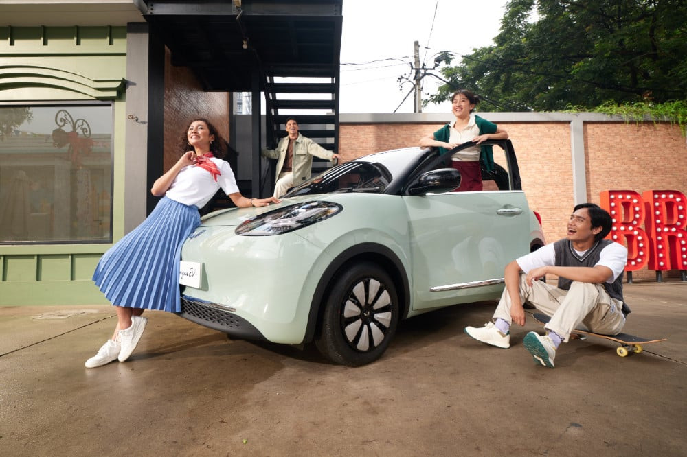 Wuling to Build $500 Million EV Battery Plant in Indonesia