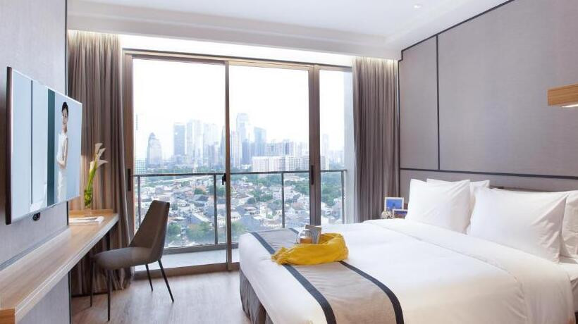 Prospek Cerah Pasar Apartemen Servis Jadi Pesaing Hotel
