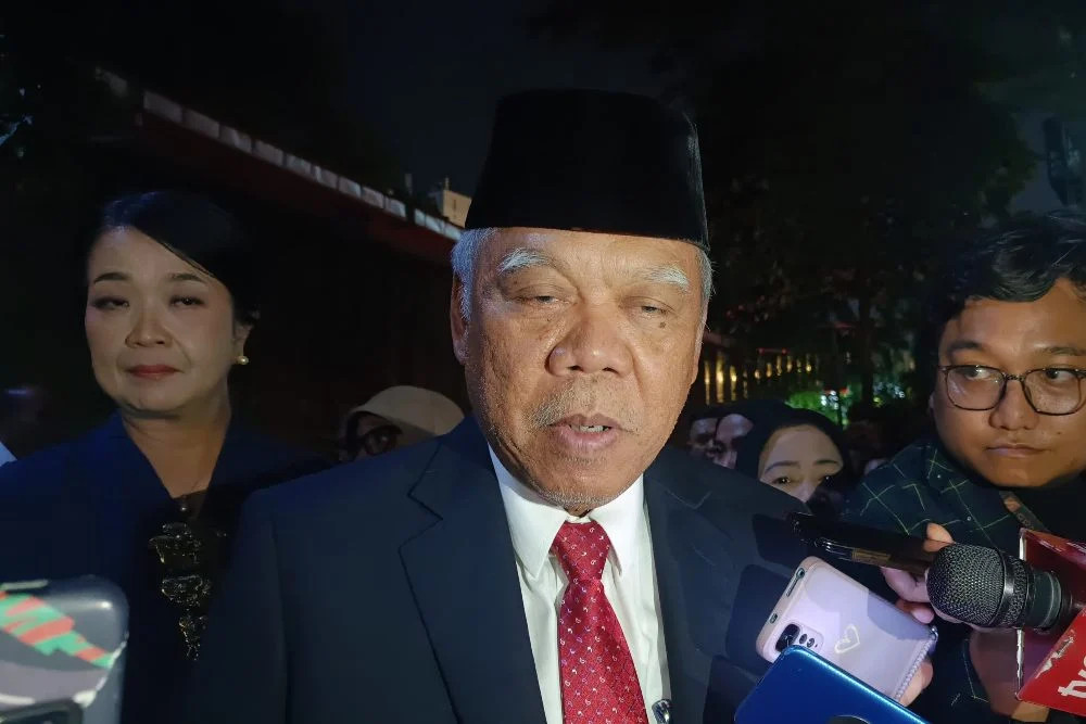 Basuki Hadimuljono Bakal Jadi Kepala Badan Otorita IKN Definitif