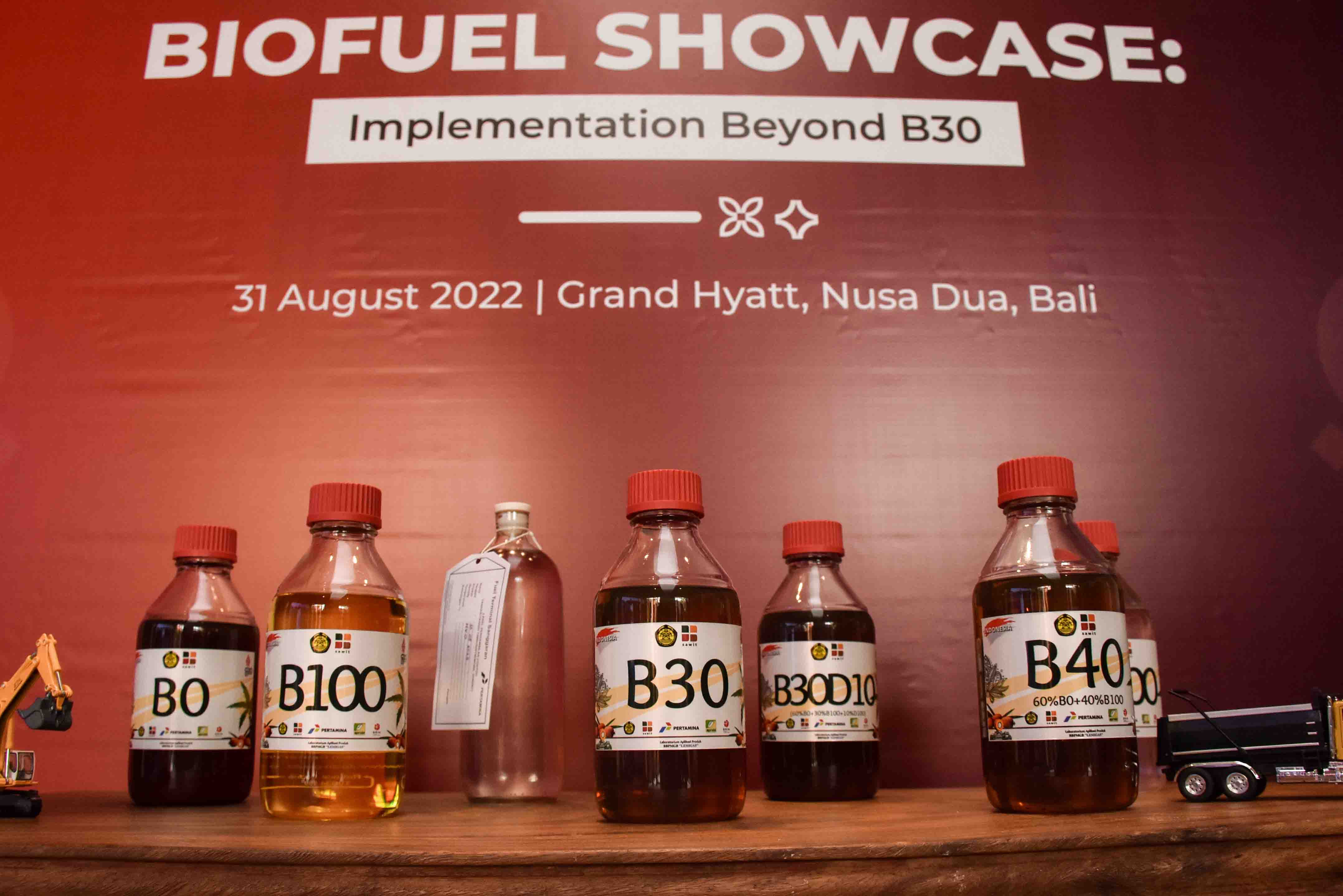 Investasi Jumbo Mandatori Biodiesel B40