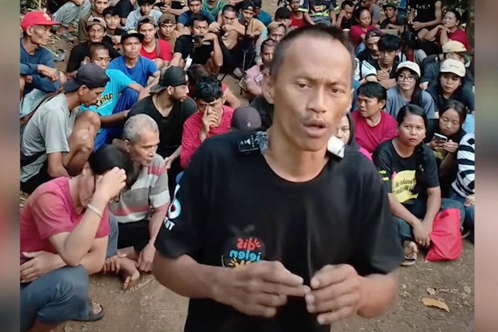 Kapolri Tunjuk Gunawan Sadbor Jadi Duta Anti Judi Online Kapolri Tunjuk Gunawan Sadbor Jadi Duta Anti Judi Online