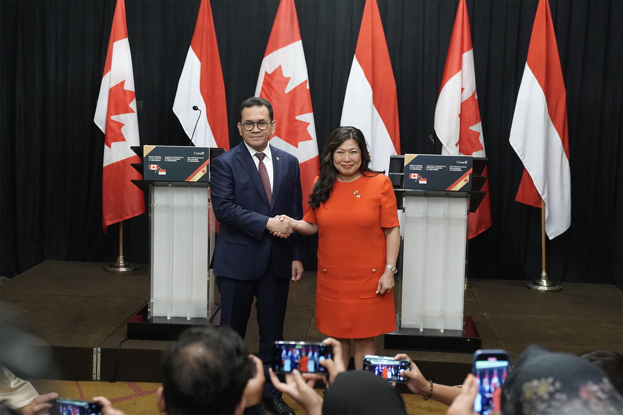 Indonesia Posts Trade Deficit with Canada for Fifth Straight Year
