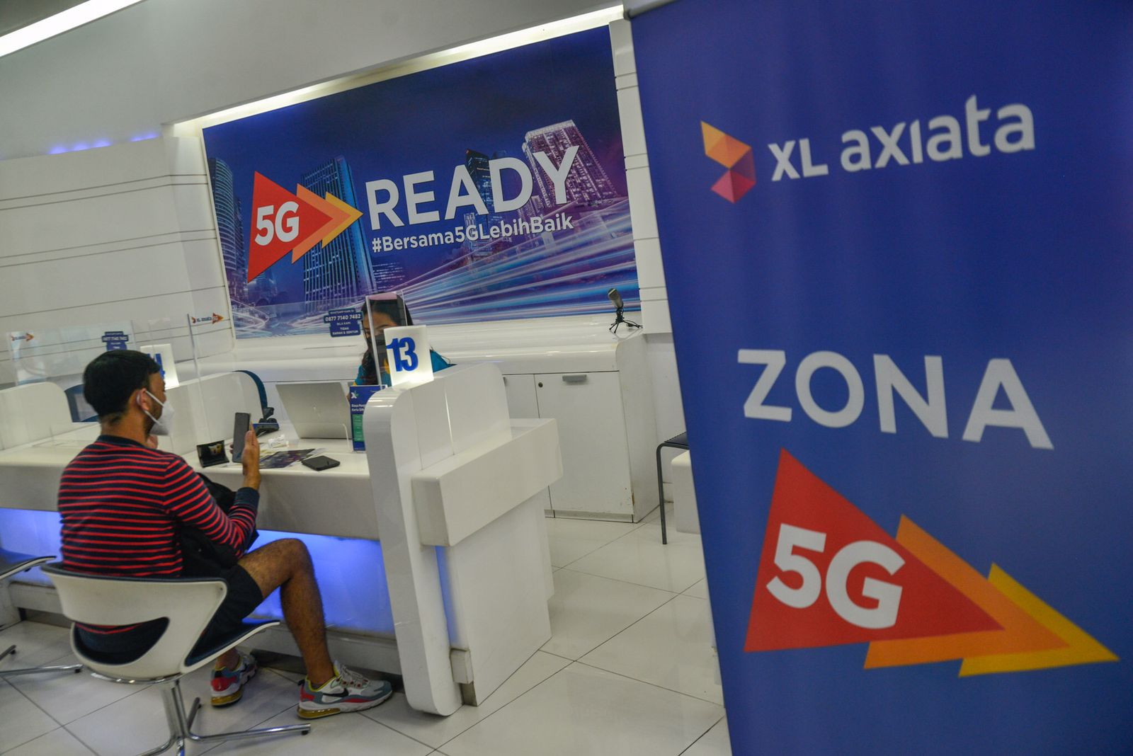 XL Axiata, Smartfren Announce IDR 104 Trillion Merger Into XLSmart