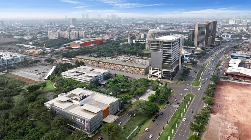 Menerka Prospek Tren Properti Ritel Komersial