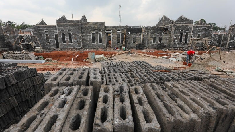 Prabowo's Jumbo Financing Plan for the 3 Million Homes Program