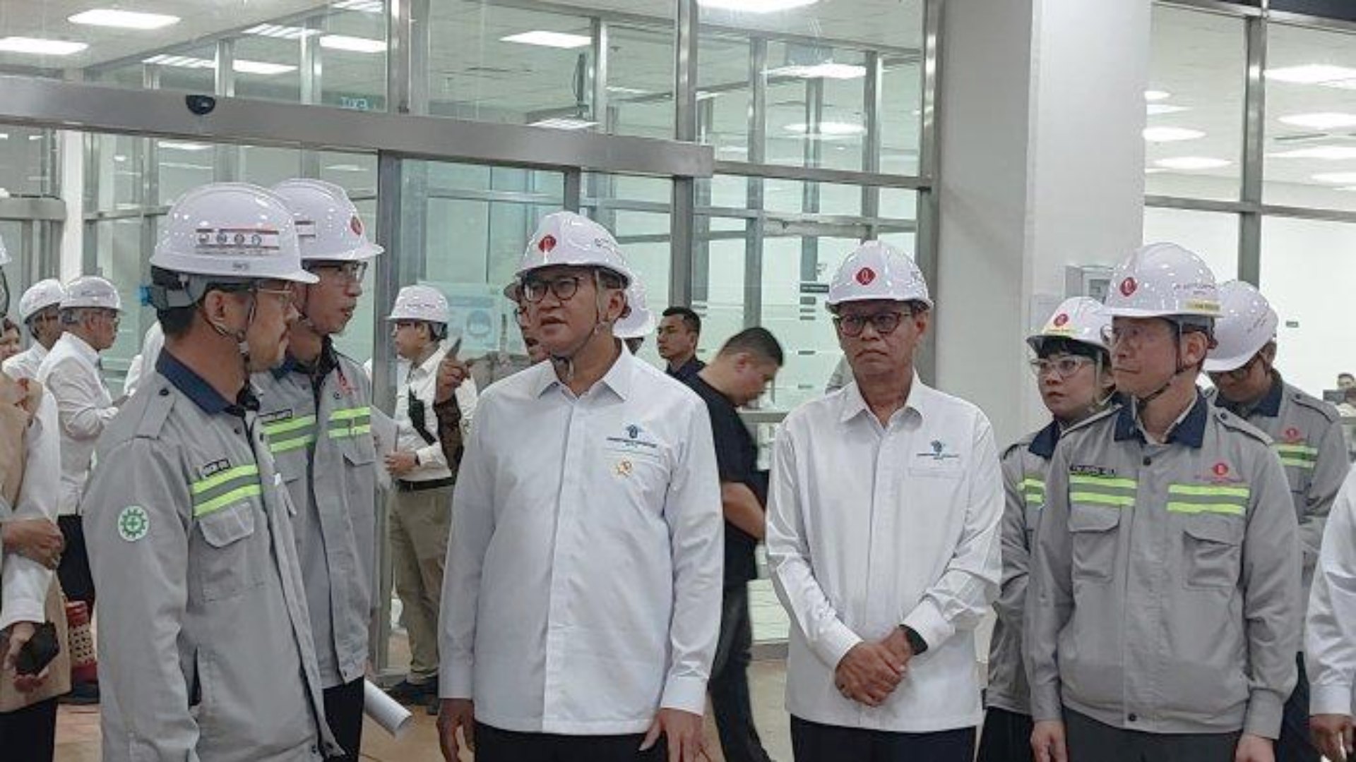 Lotte Chemical (LCI) dan Danantara, Siap Jadi Penantang TPIA Milik Prajogo?