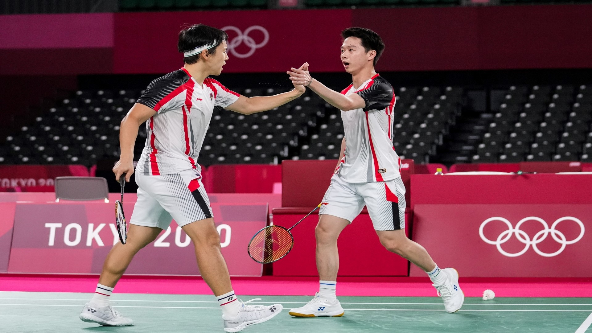 Kevin Sanjaya, From Badminton to Hary Tanoe son-in-law's Duty at MNC ...