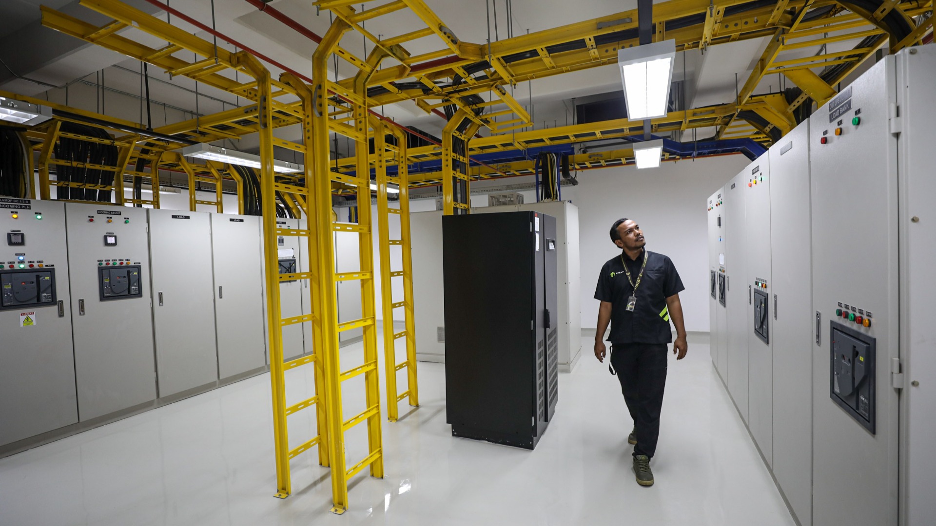 Indonesia’s Data Center Industry Gains Steam After Dubai Investor’s Entry