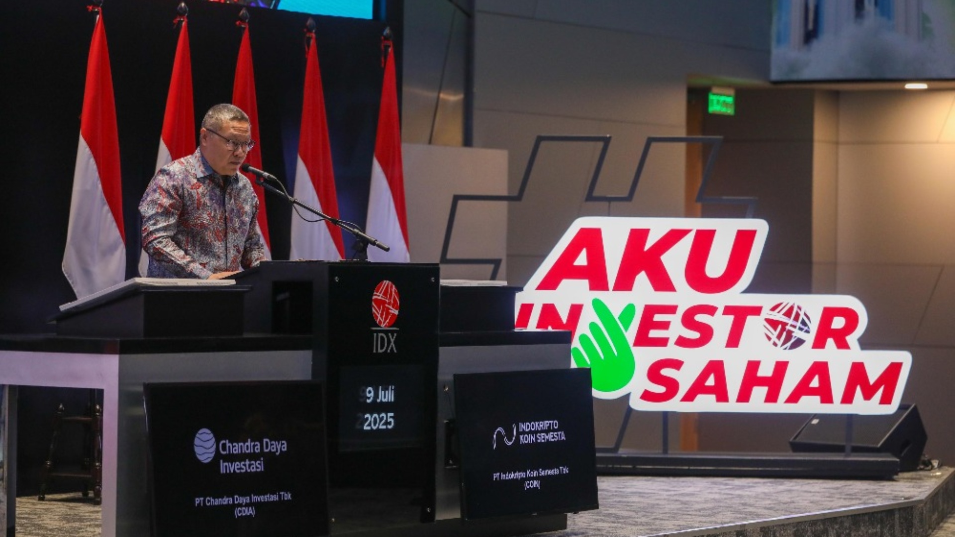 Chandra Asri (TPIA) Menanti Efek Limpahan CDIA