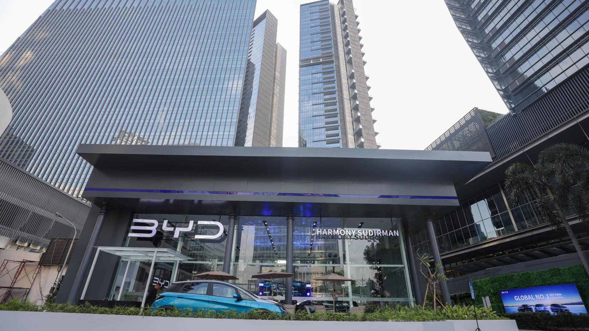 Mobil China Makin Ramai di Jalan, Kalahkan Merek Asal Korea Selatan