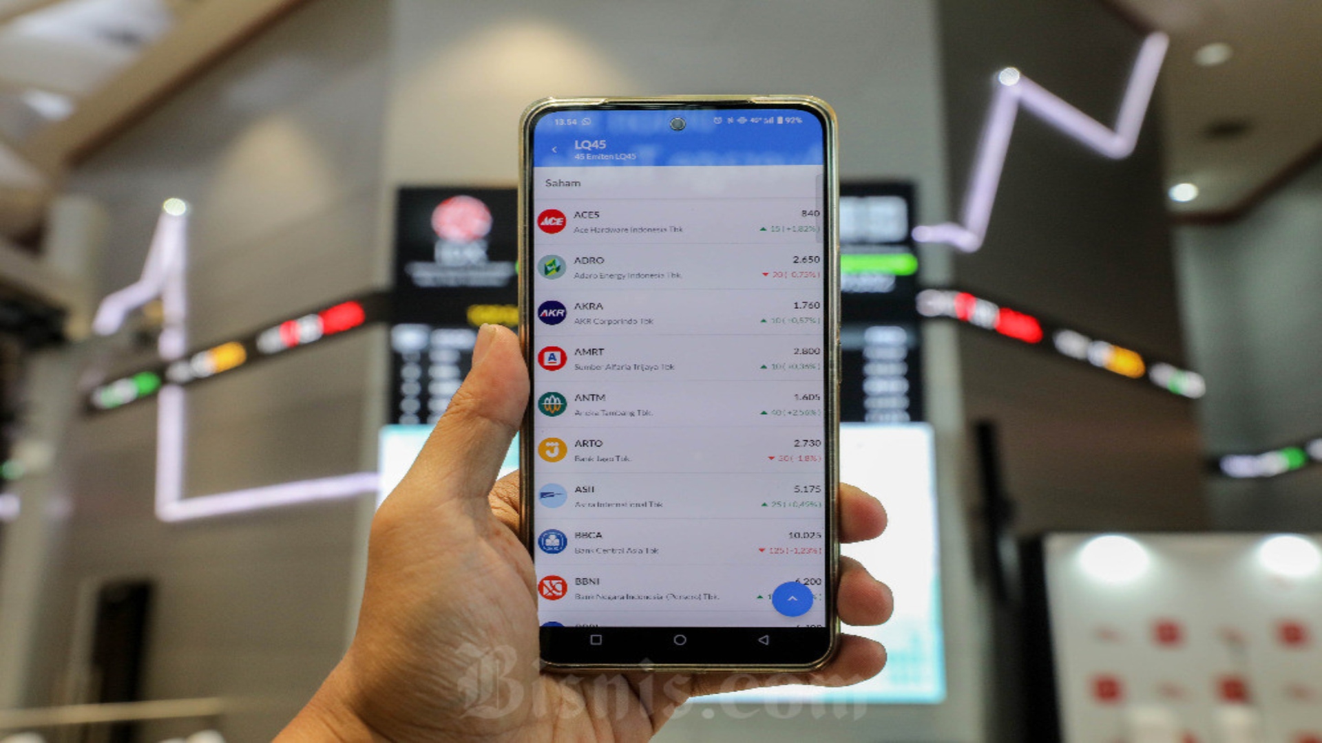 CDIA Disuspensi, Deretan Saham IPO Prajogo Pangestu Kerap Melonjak dan Kena UMA