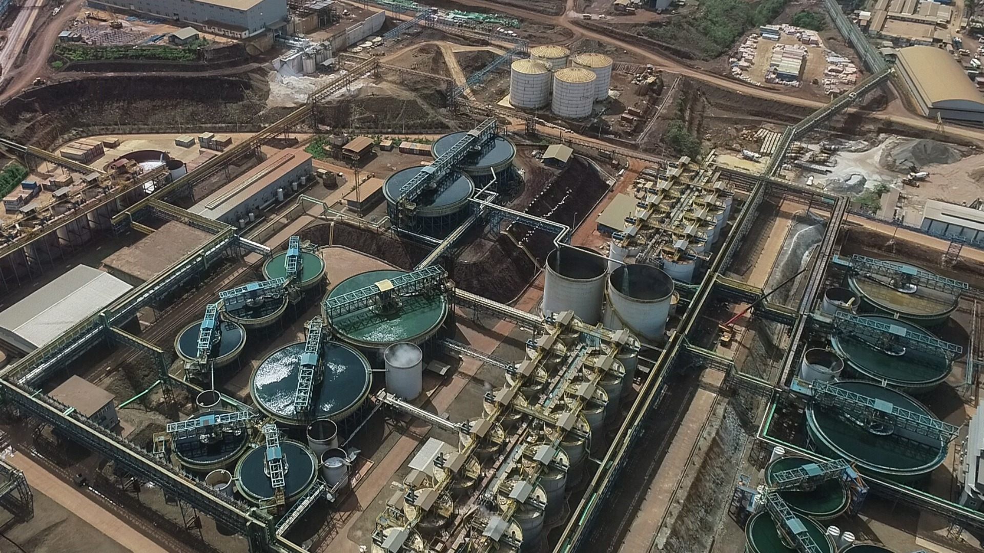 Faktor Pendorong Harita Nickel (NCKL) Cetak Laba Rp4,10 Triliun Semester I/2025