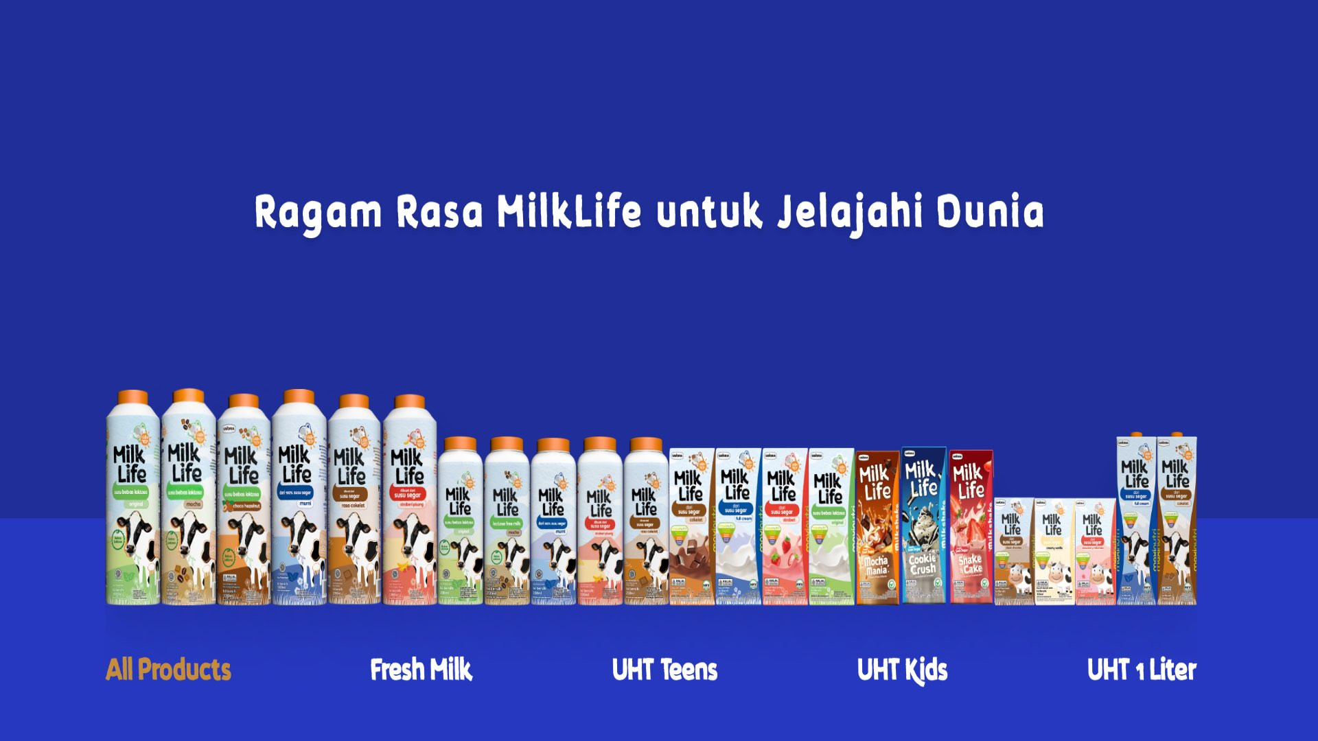 Antara Peluang dan Risiko Konglomerat Grup Djarum di Bisnis Susu Kemasan