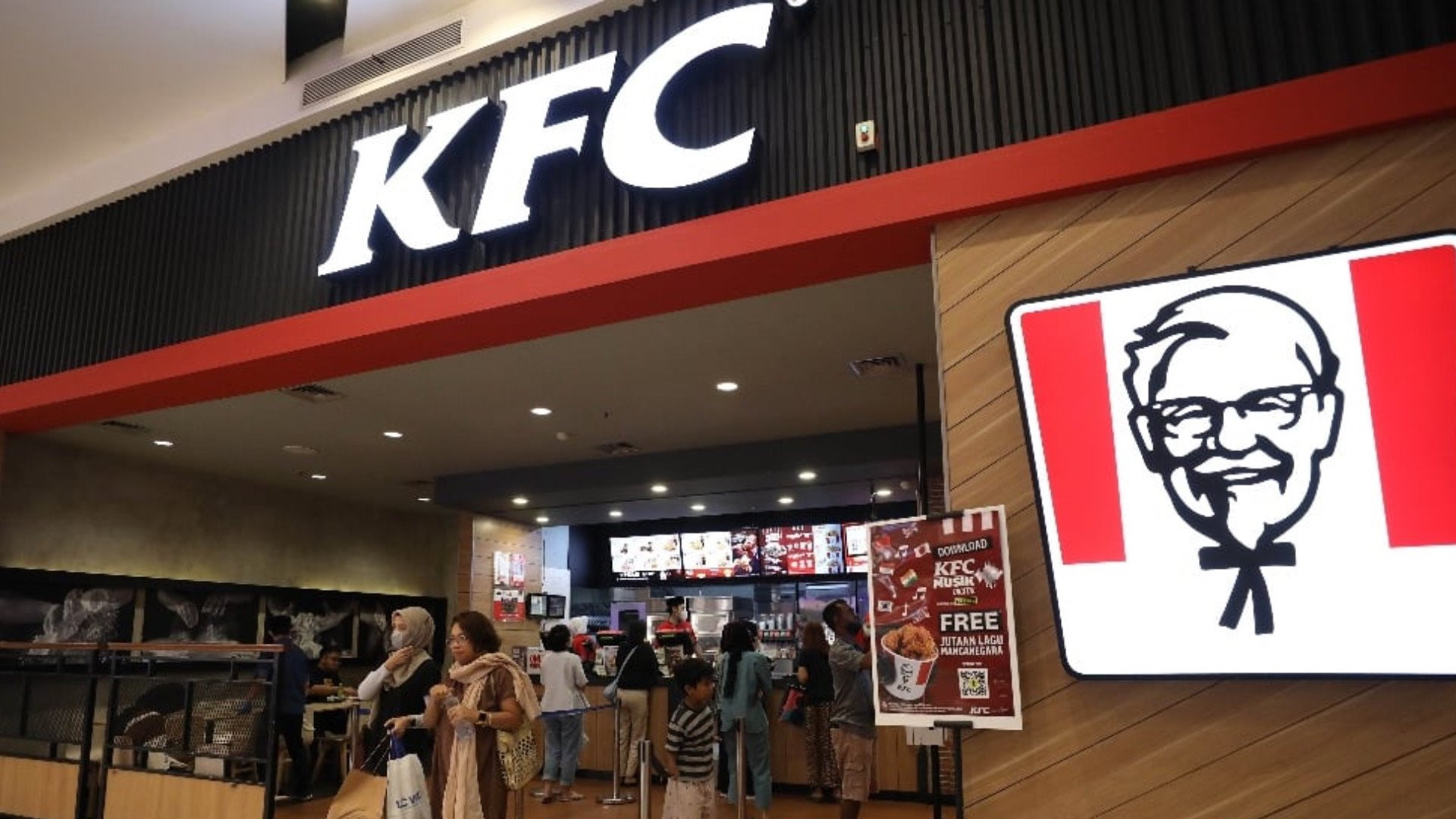 Haji Isam’s Investment and Salim–Gelael Group’s KFC (FAST) on Track to ...