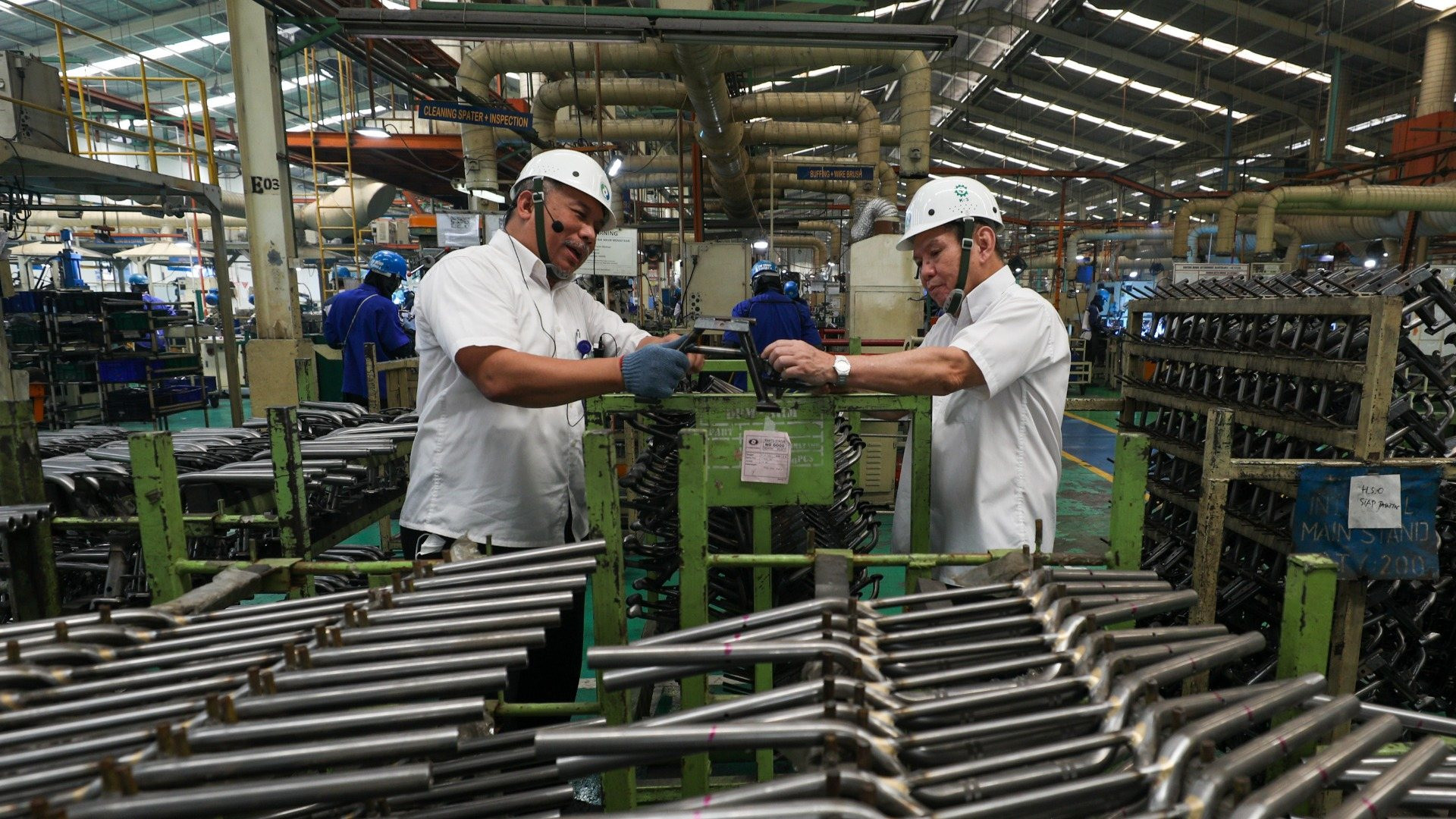 Shaping the Right Stimulus for Manufacturing Growth