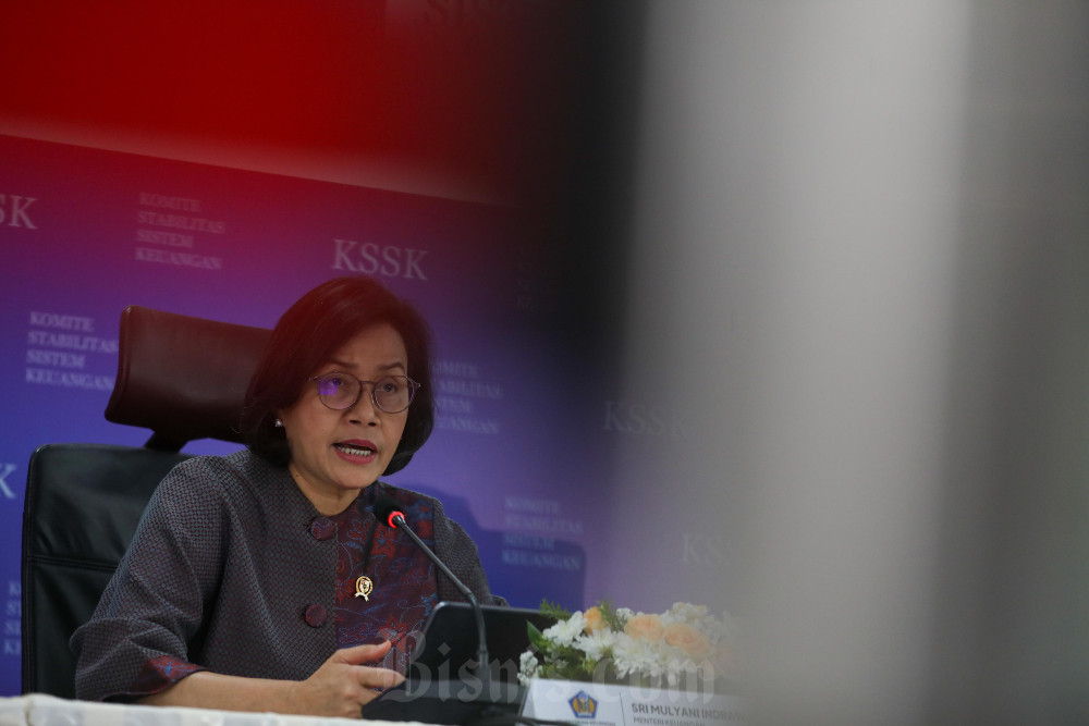 Pesan Menyentuh Menkeu Sri Mulyani Usai Rumahnya Dijarah Massa Anarkis