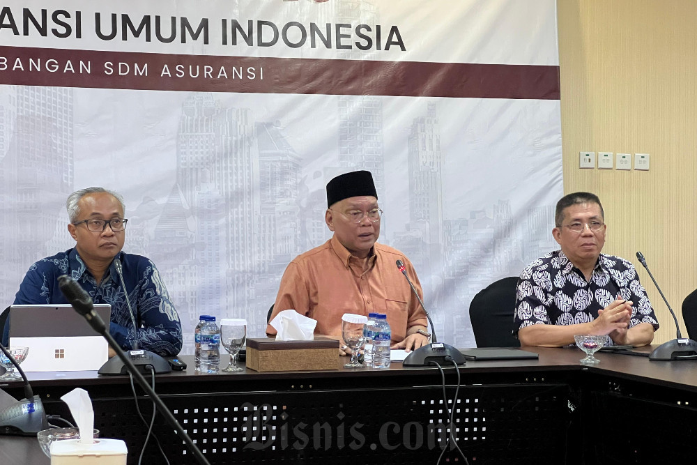 Premi Industri Asuransi Umum Capai Rp58,5 Triliun pada Semester I/2025 ...