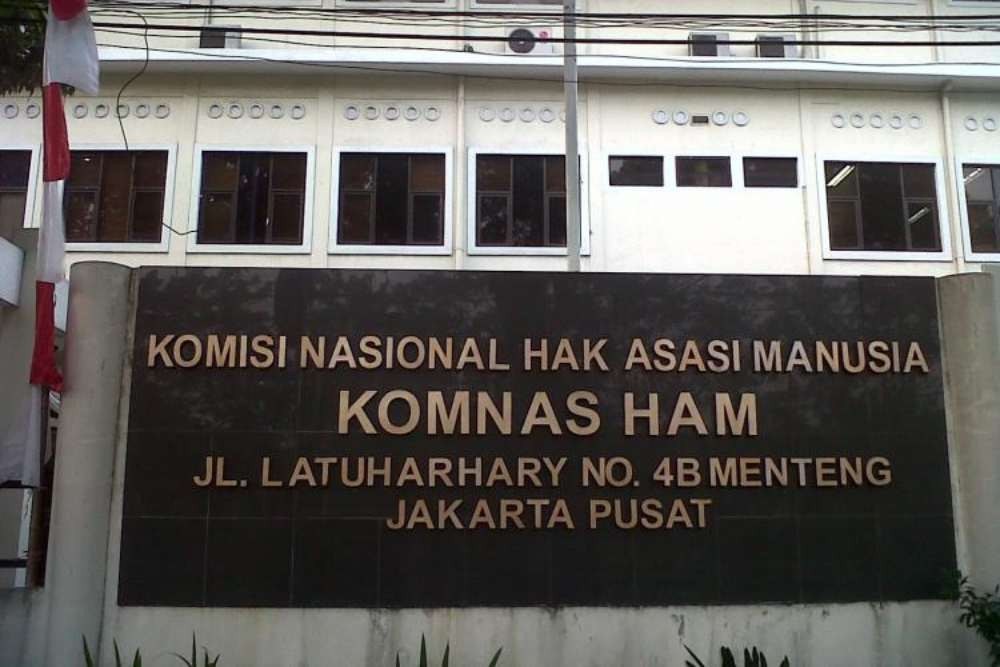 Komnas HAM Sebut Ada Pelanggaran HAM di Kasus Kematian Ojol Affan Kurniawan