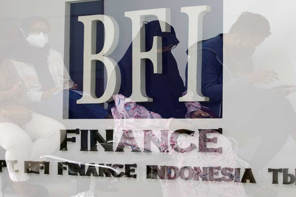 Piutang Pembiayaan Alat Berat BFI Finance (BFIN) Capai Rp3,2 Triliun ...