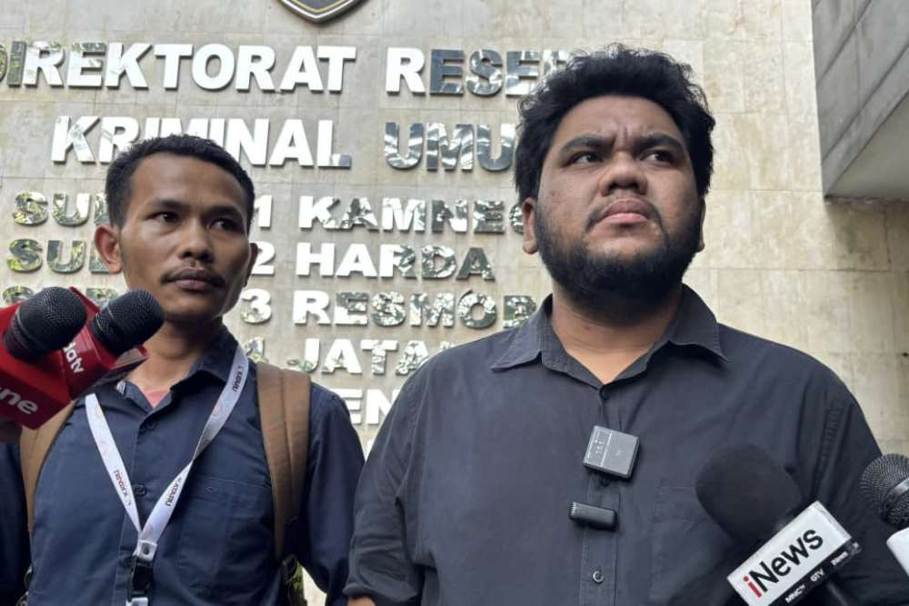 Lokataru Kecam Polisi atas Penangkapan Delpedro: Tindakan Kejam