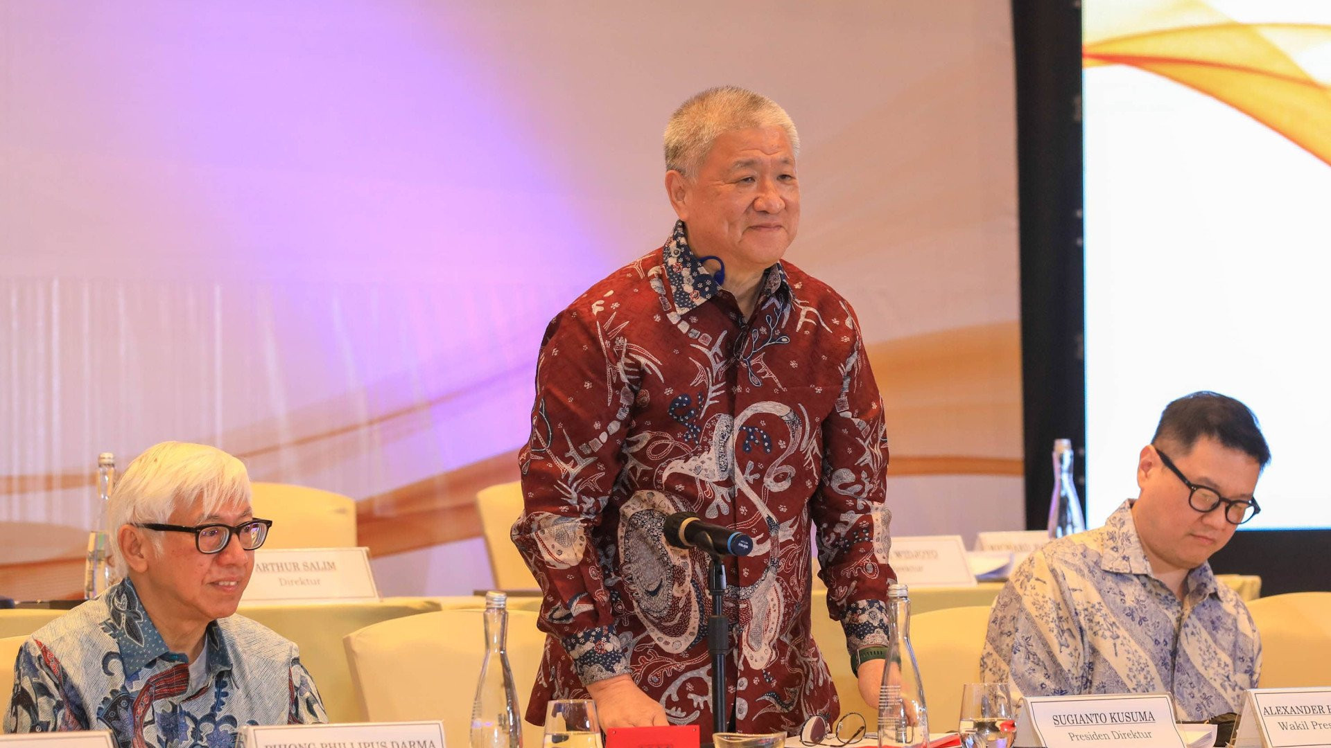 Langkah Aguan Rights Issue Saham PANI kala BUMN Mendominasi ...