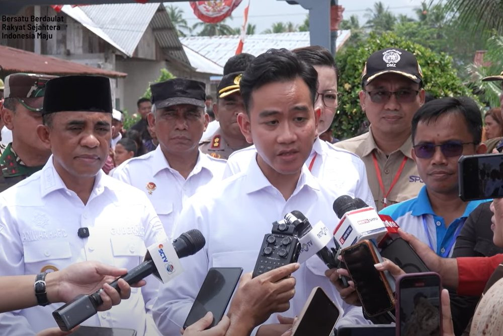Wapres Gibran Digugat Ganti Rugi Rp125 Triliun di PN Jakpus, Begini Detailnya