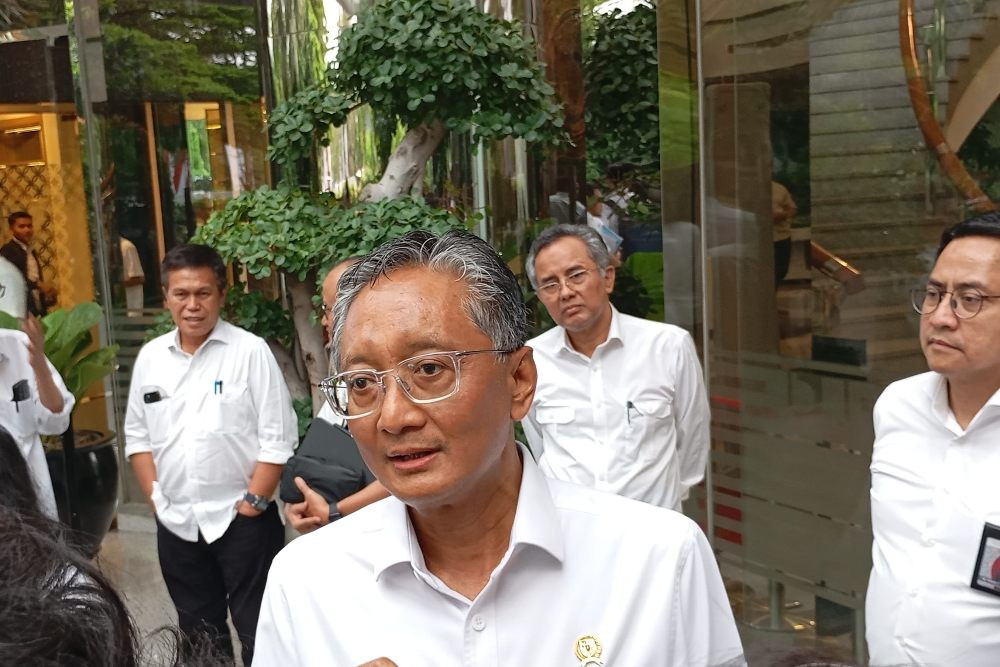 Tok! DPR Setujui Tambahan Anggaran Kementerian PU Rp2,64 Triliun