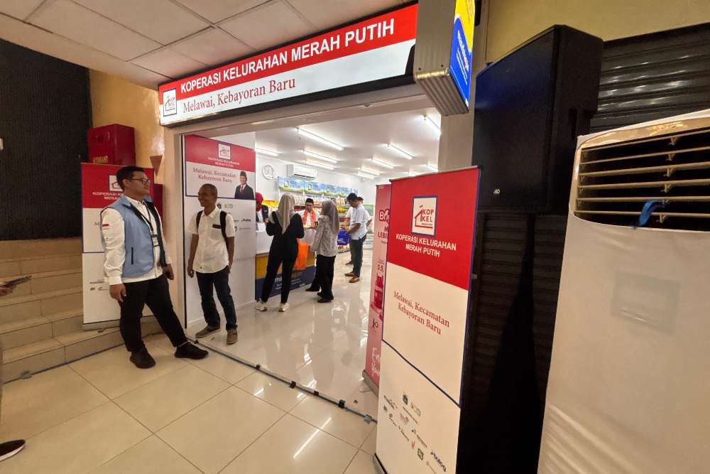 Pekan Depan, Kopdes Merah Putih Bisa Cairkan Pinjaman Secara Bertahap dari Himbara