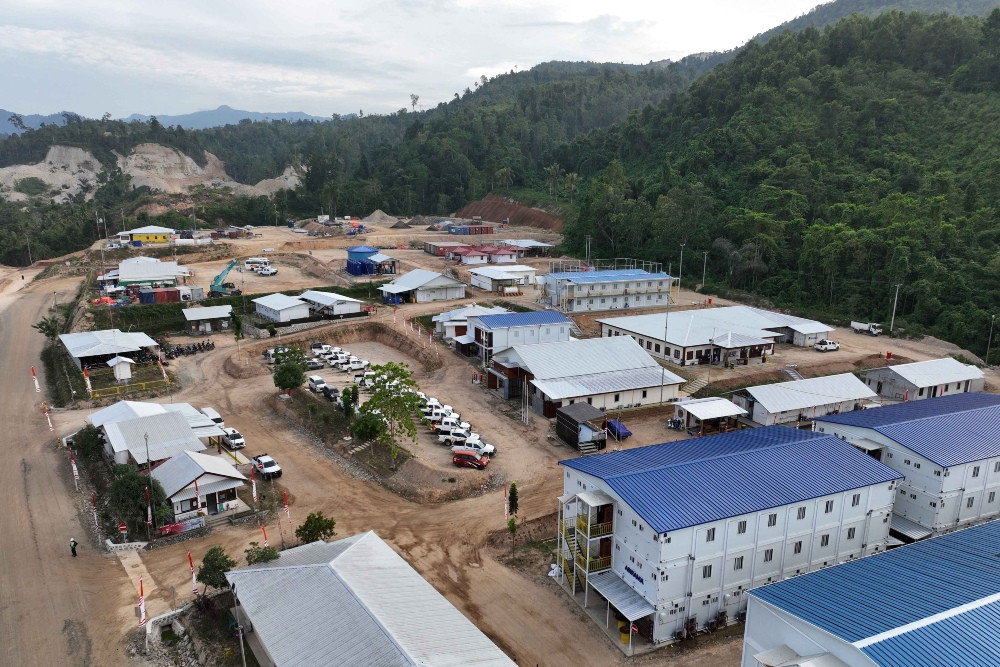 Cek Rencana Penggunaan Dana IPO Merdeka Gold Rp4,88 Triliun