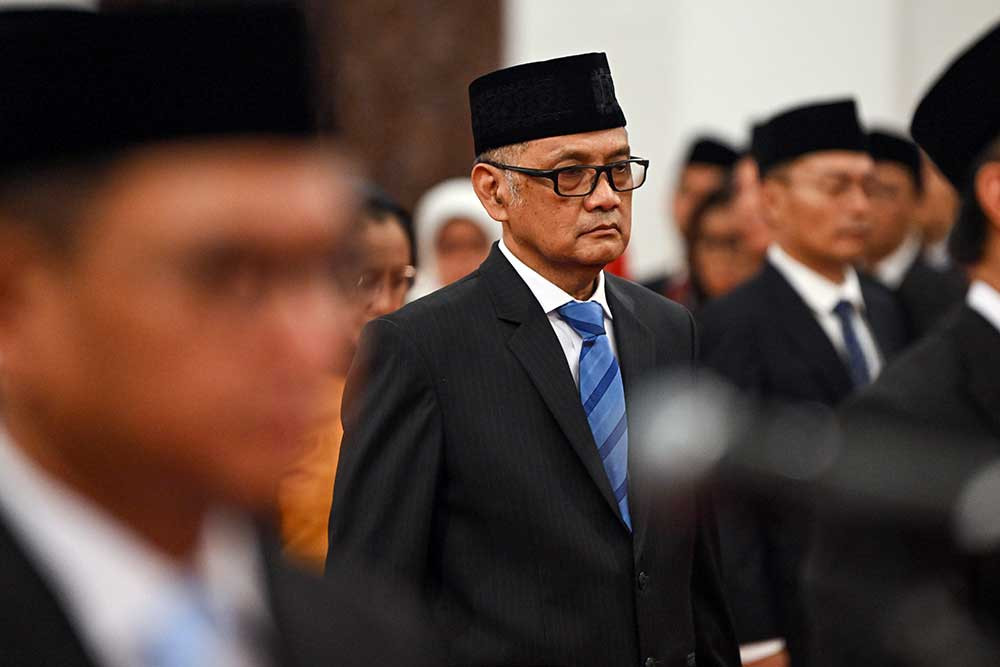 Profil Irfan Yusuf, Cucu Pendiri NU Dilantik Jadi Menteri Haji Hari Ini