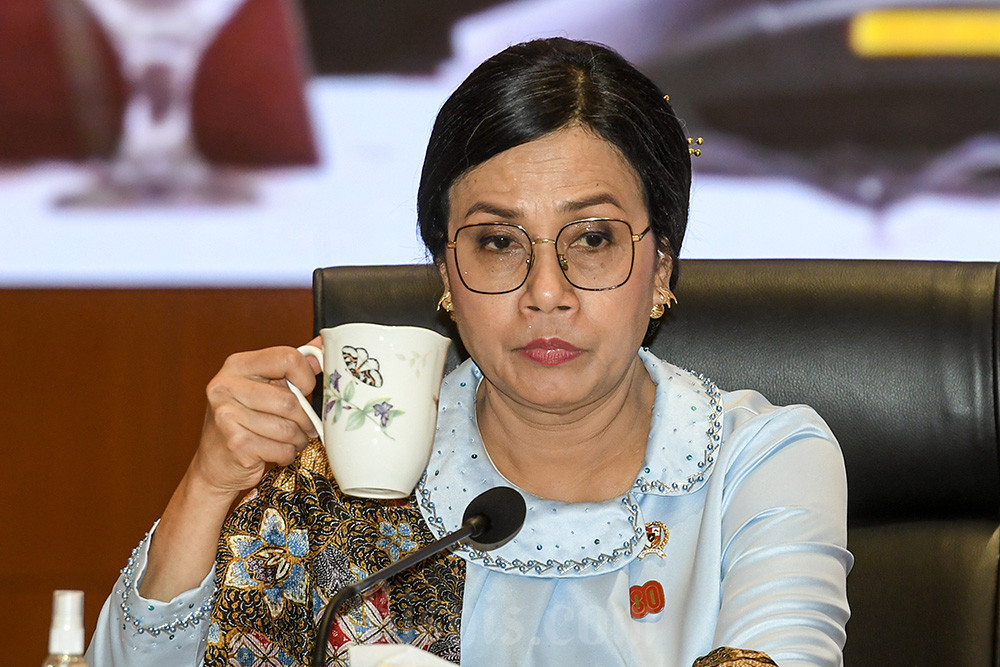 Profil Sri Mulyani, 2 Dekade Urus Keuangan Negara Kini Diganti Purbaya