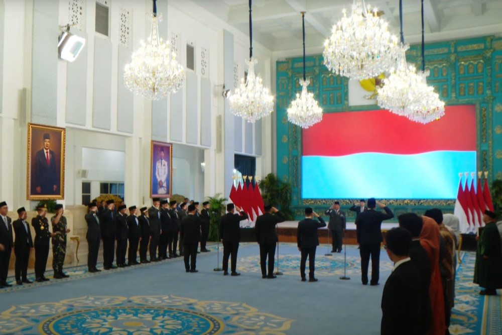 Reshuffle Kabinet Prabowo: Purbaya Gantikan Sri Mulyani, Budi Arie Diganti Fery Juliantono