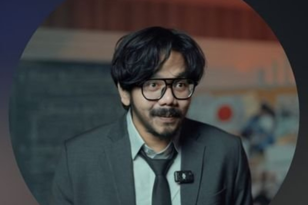 Ferry Irwandi Dicari Siber TNI, Diduga Lakukan Tindak Pidana