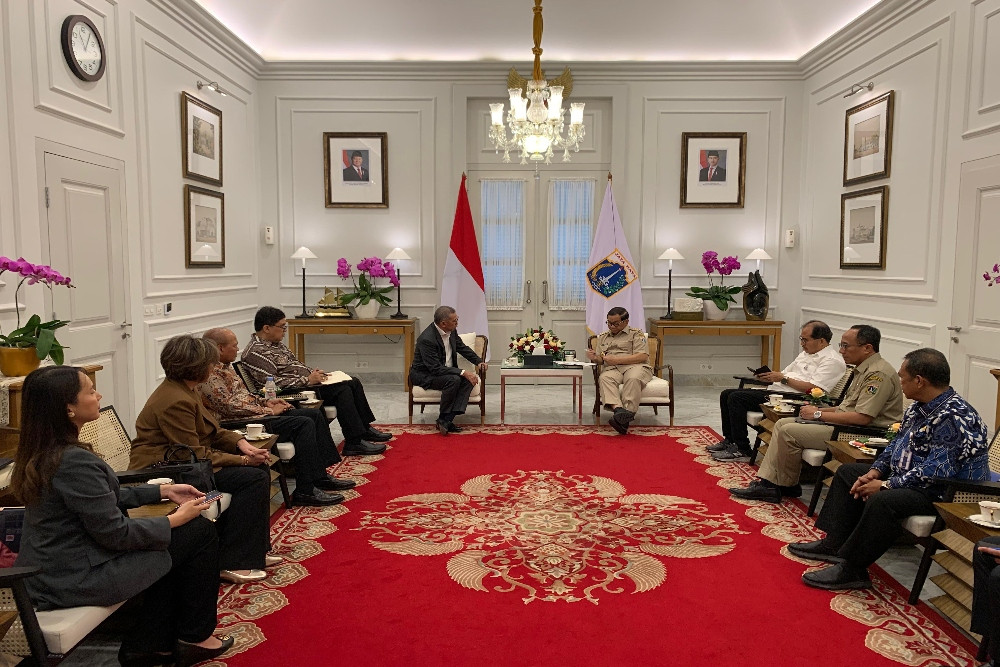 META dan Pemprov DKI Kebut Proyek Tol Cikunir - Ulujami Elevated Rp21 ...