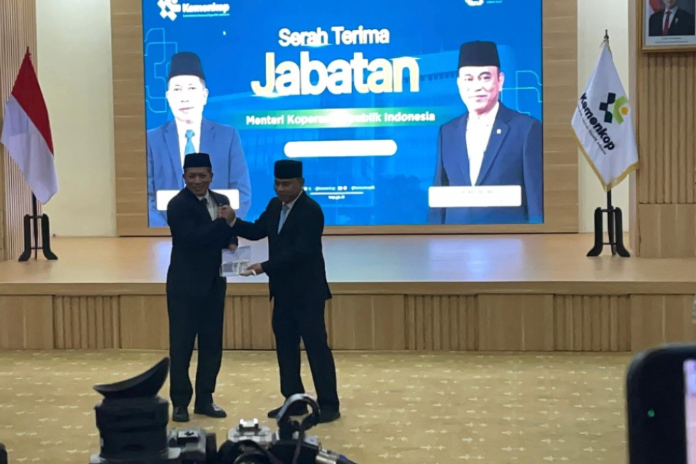 Budi Arie Titip ke Menkop Baru: Koperasi Makin Inklusif