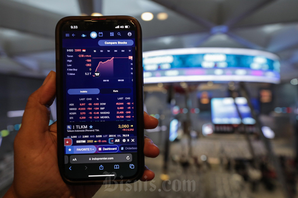 Masa Penawaran IPO Merdeka Gold (EMAS) Milik Boy Thohir Berakhir Hari Ini