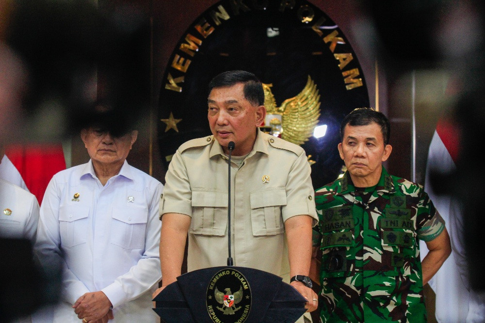 Menerka Calon Menko Polkam dan Menpora Pilihan Prabowo