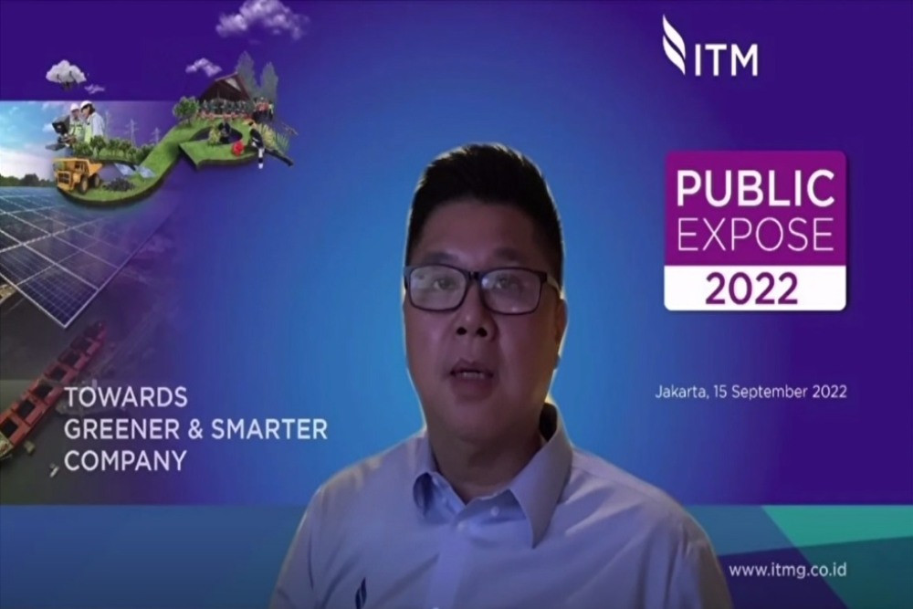Indo Tambangraya (ITMG) Beberkan Strategi Kerek Pendapatan Semester II/2025