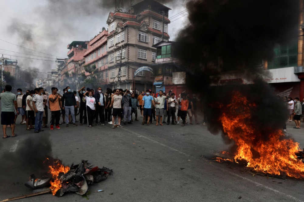 Simak Fakta-fakta Demo Gen Z di Nepal