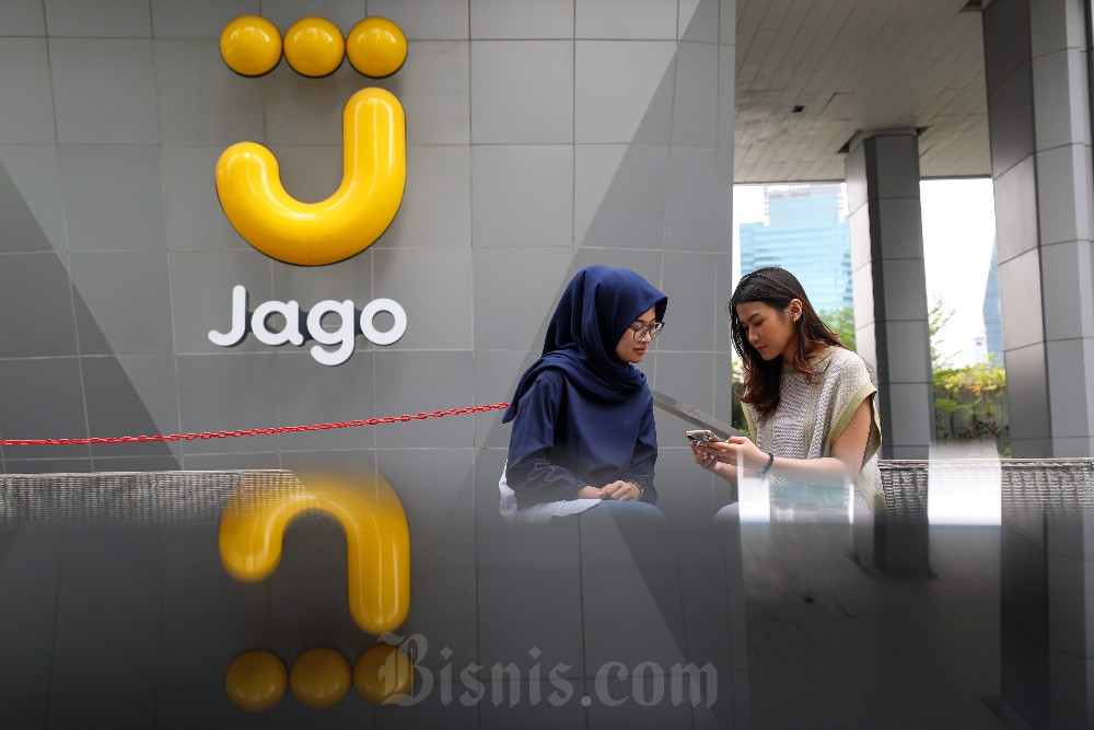Bank Jago (ARTO) Siapkan Capex Rp650 Miliar untuk Sektor Teknologi