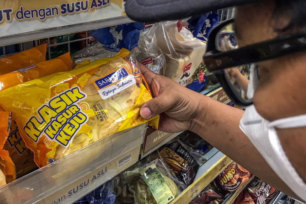 Dua Perusahaan Singapura Caplok Saham Sari Roti (ROTI)