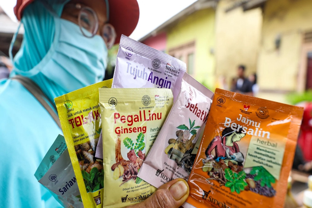 Racikan Sido Muncul (SIDO) Agar Tak Masuk Angin pada Akhir 2025