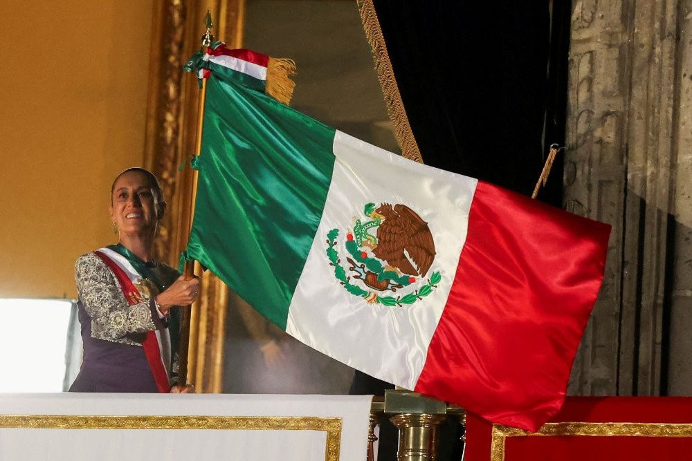 Meksiko Naikkan Tarif, Arus Investasi China Terancam Mandek