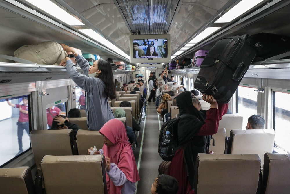 KAI, INKA & Pelni Diguyur PMN Rp4,77 Triliun, Buat Apa Saja?