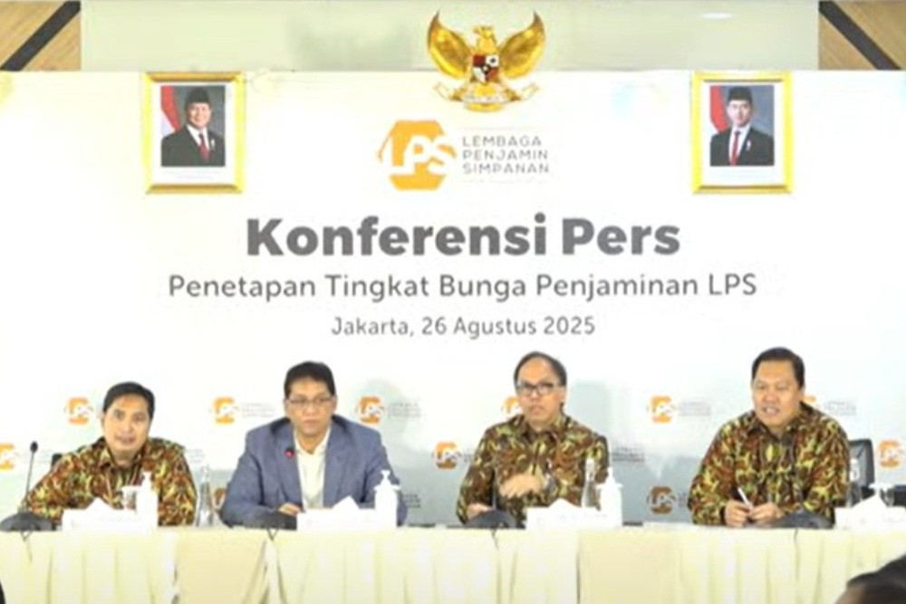 Draf Revisi UU P2SK: Kewenangan Menkeu Diamputasi, Peran DPR di LPS Makin Kuat